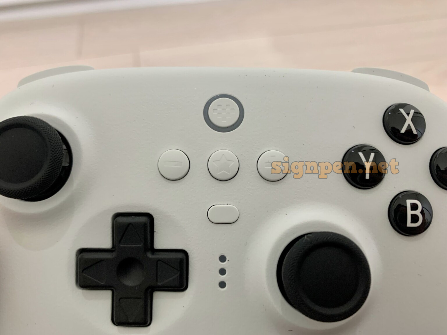 8BitDo 얼티메이트 블루투스 컨트롤러(닌텐도 스위치·윈도우) 개봉 및 리뷰 | 싸인펜의 Lifelog