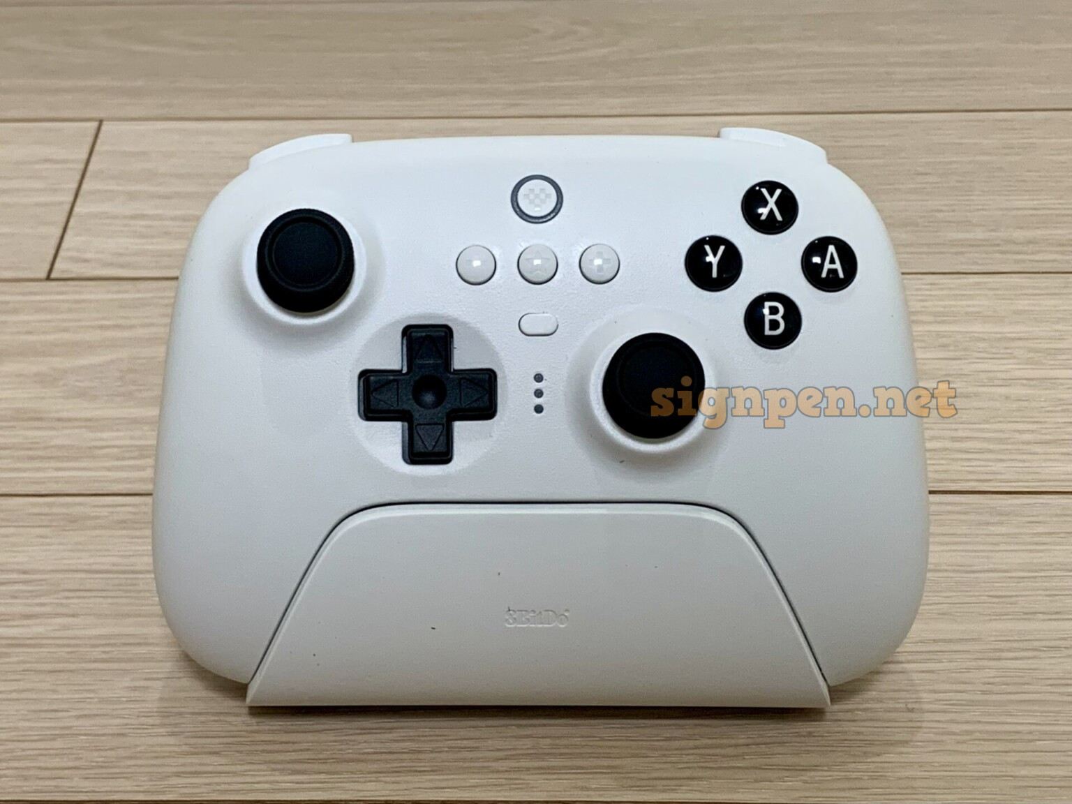 8BitDo 얼티메이트 블루투스 컨트롤러(닌텐도 스위치·윈도우) 개봉 및 리뷰 | 싸인펜의 Lifelog