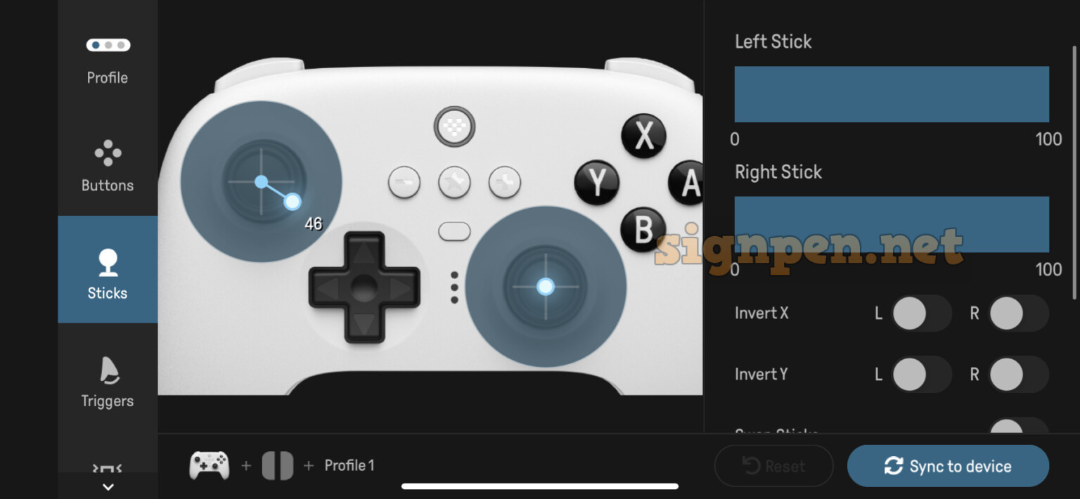 8BitDo 얼티메이트 블루투스 컨트롤러(닌텐도 스위치·윈도우) 개봉 및 리뷰 | 싸인펜의 Lifelog