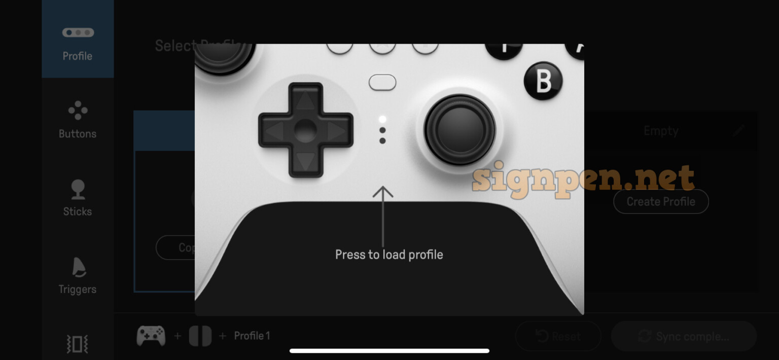 8BitDo 얼티메이트 블루투스 컨트롤러(닌텐도 스위치·윈도우) 개봉 및 리뷰 | 싸인펜의 Lifelog